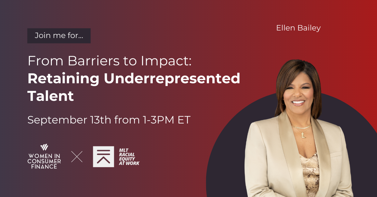 Ellen Bailey - Speaker - Women in Consumer Finance 2023